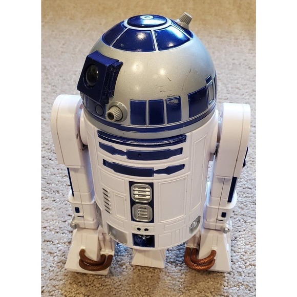 Hasbro | Toys | Star Wars Smart R2d2 6288a Hasbro 216 Lucasfilm | Poshmark